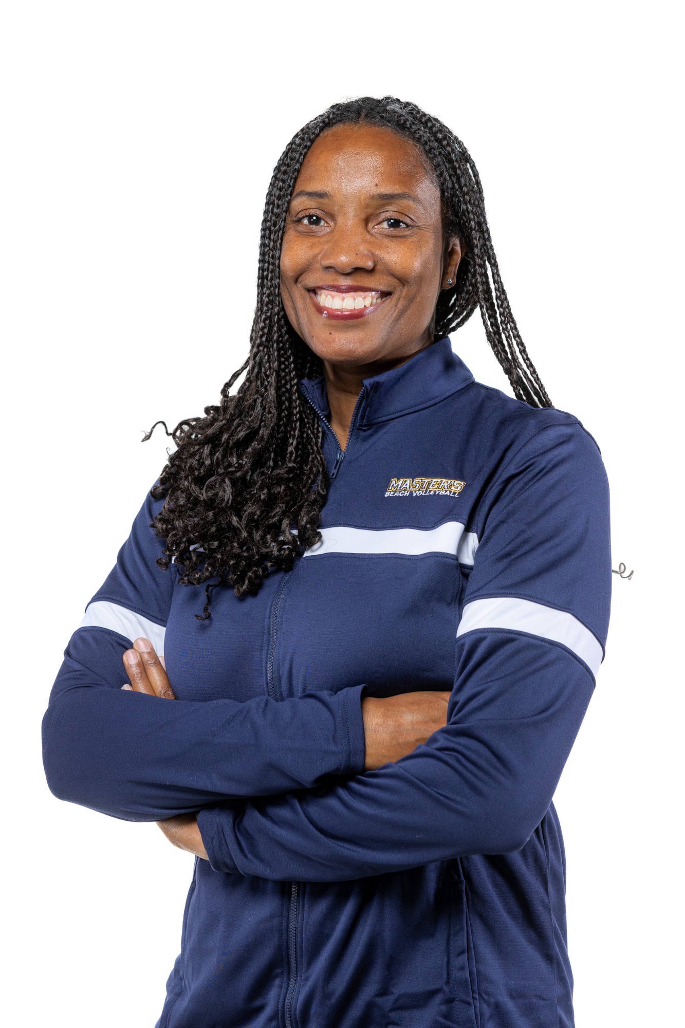 Annett Davis - Beach Volleyball Coach - The Master's University Athletics