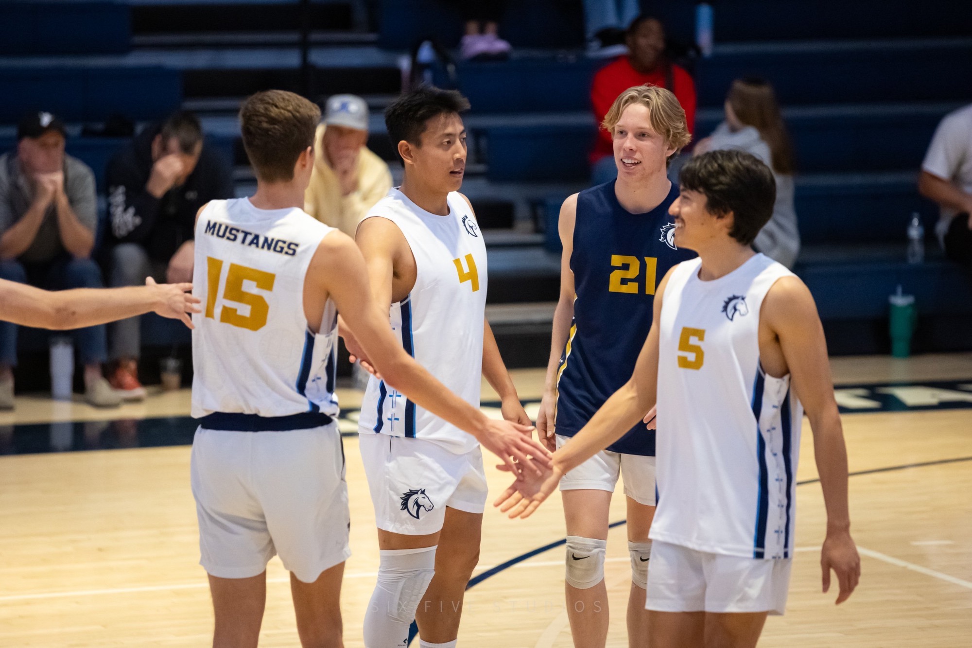 TMU gets come-from-behind win - The Master's University Athletics