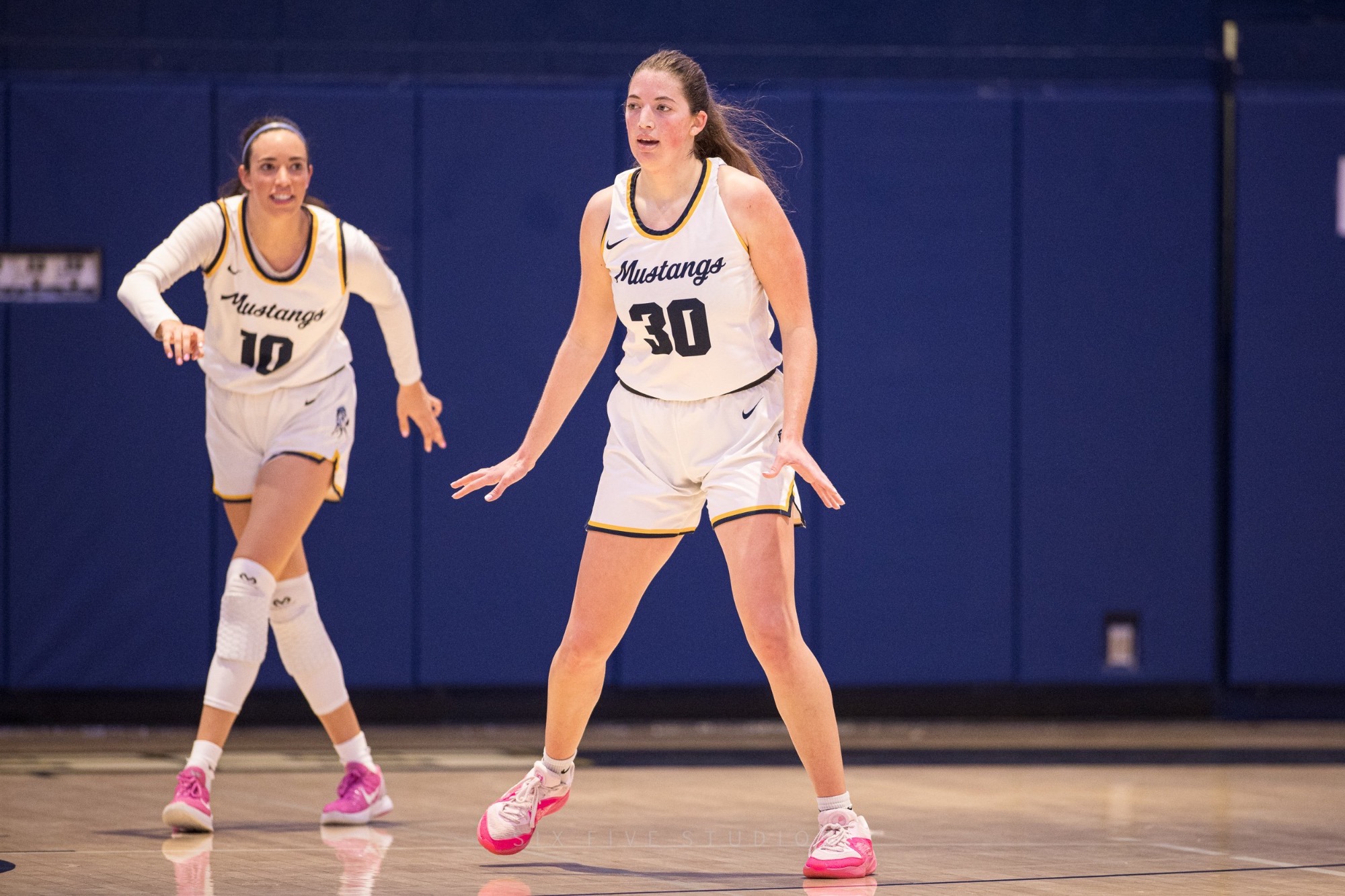 TMU finds way to win over OUAZ - The Master's University Athletics