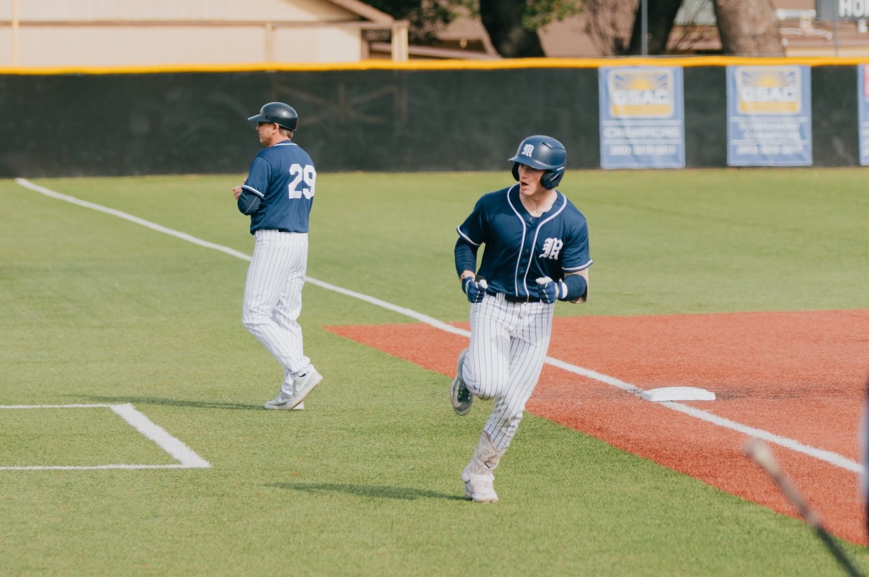 Ryan Mathiesen - Baseball - The Master's University Athletics