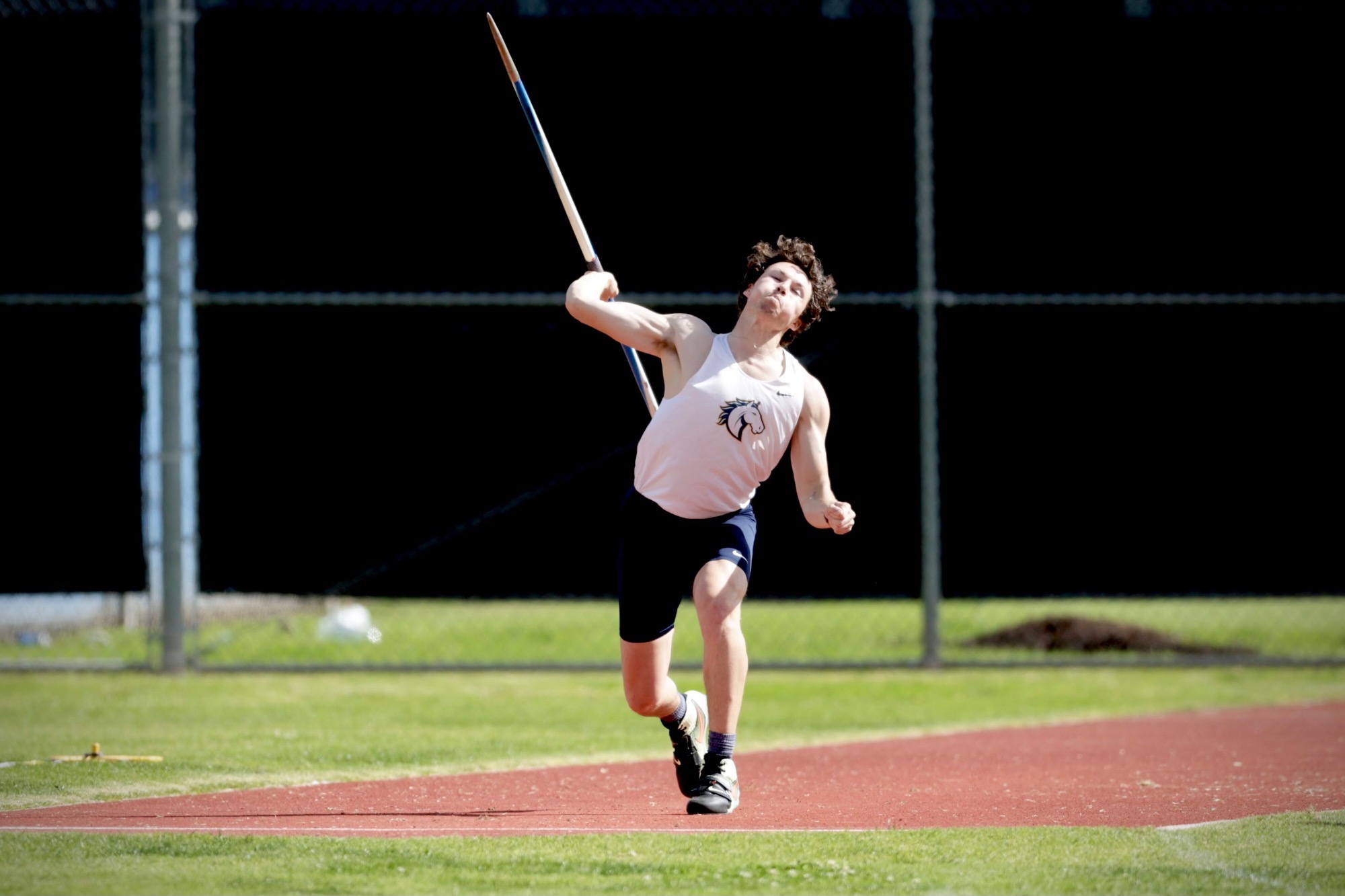 Eli Szumera - Men's Track and Field - The Master's University Athletics