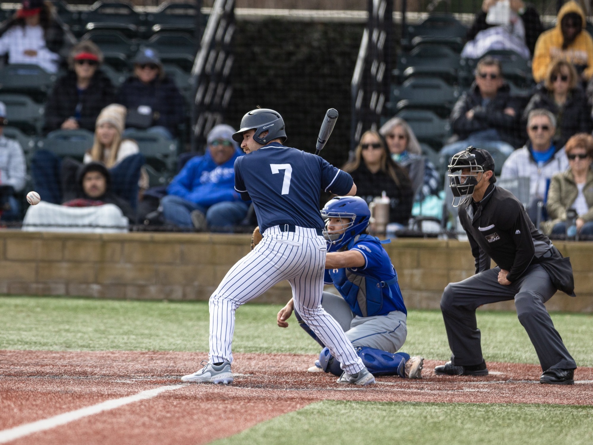 Conor Christiansen - Baseball - The Master's University Athletics
