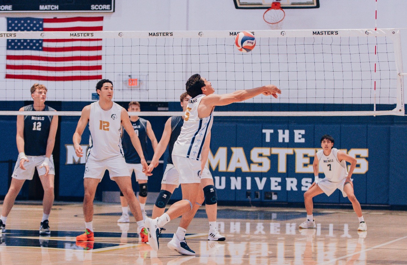 TMU takes down the Oaks - The Master's University Athletics