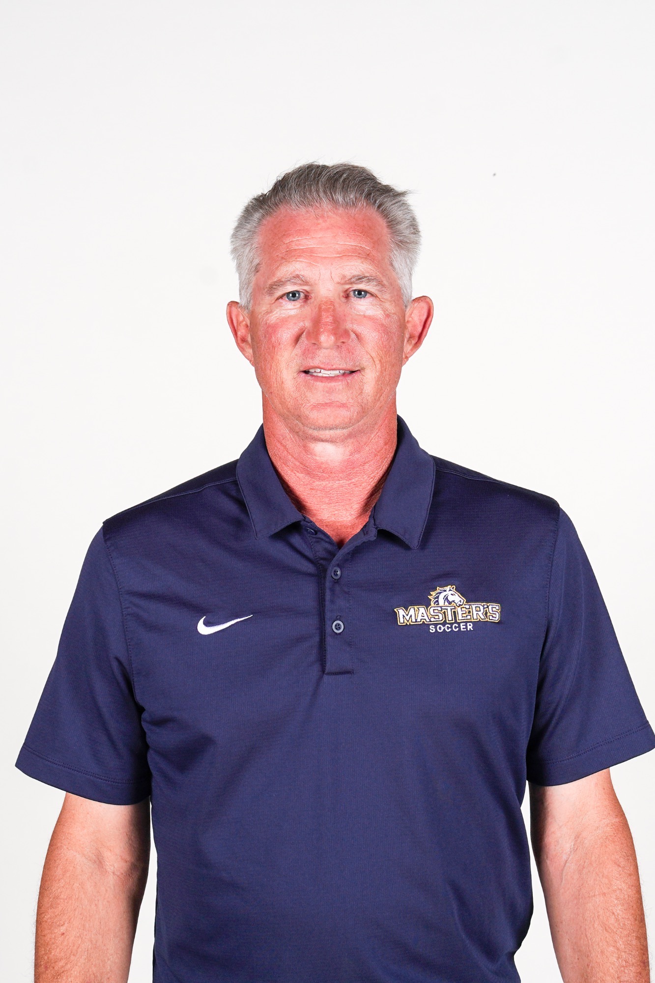 Jim Rickard - Men's Soccer Coach - The Master's University Athletics