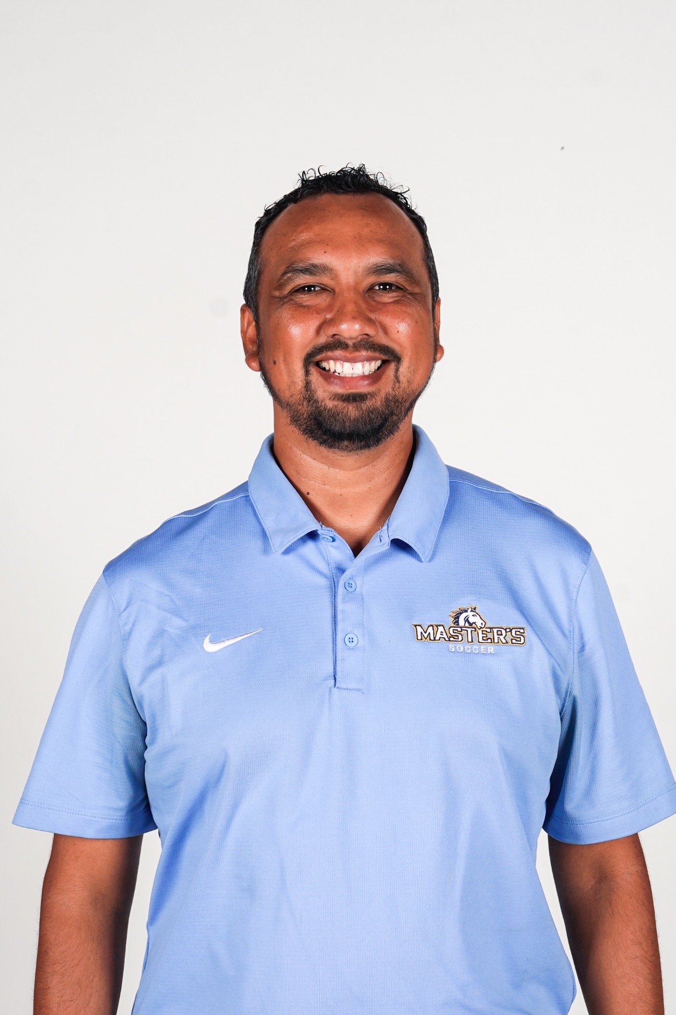 Jose Villafan - Men's Soccer Coach - The Master's University Athletics