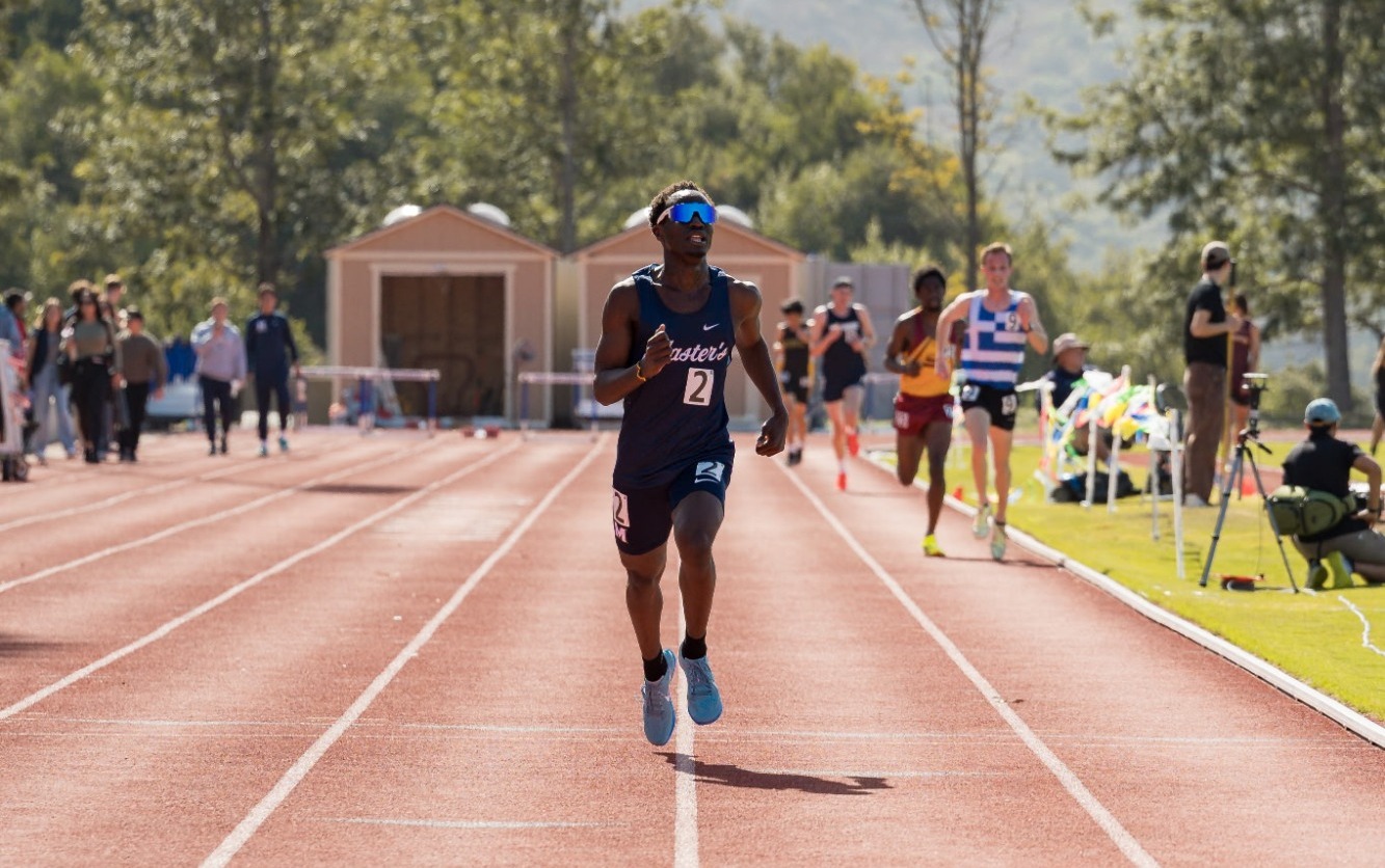 Another national championship comes to TMU track - The Master's ...