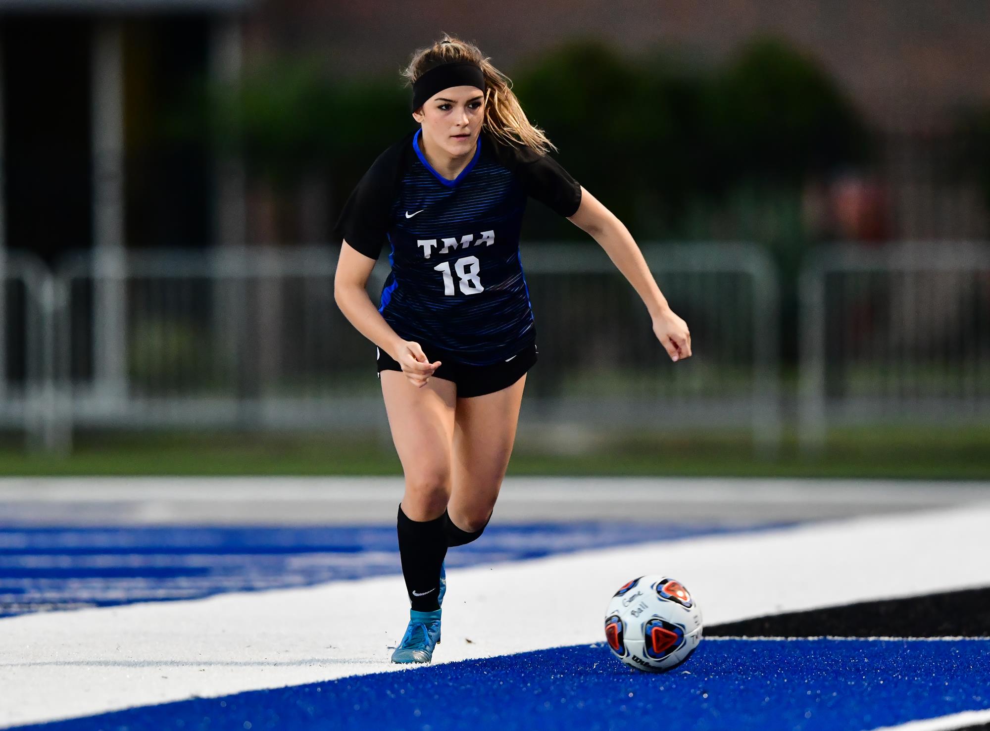 Alexa Wilson - 2021-2022 - Girls Soccer - The Master's Academy