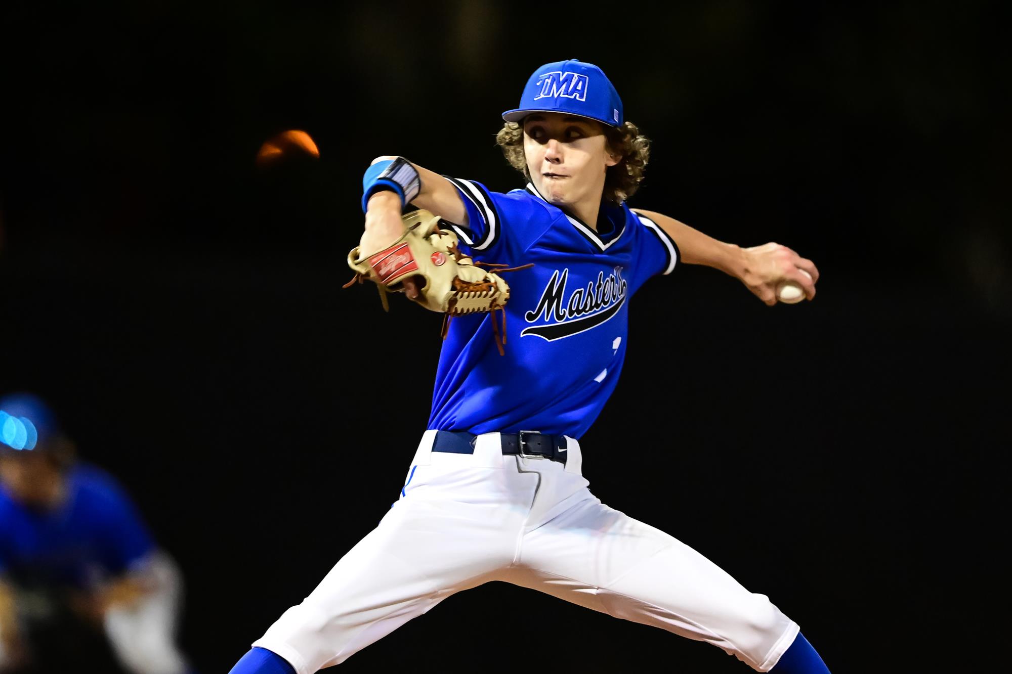 Caleb Pollock - 2022-23 - Baseball - The Master's Academy