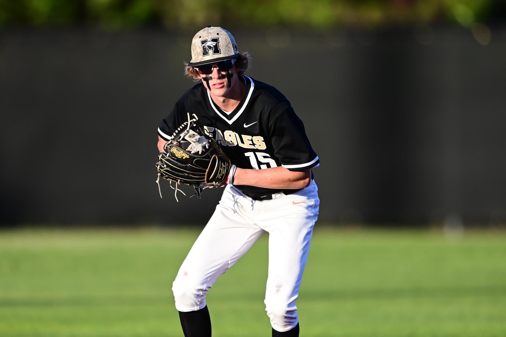 Colby Cason - 2022-23 - Baseball - The Master's Academy