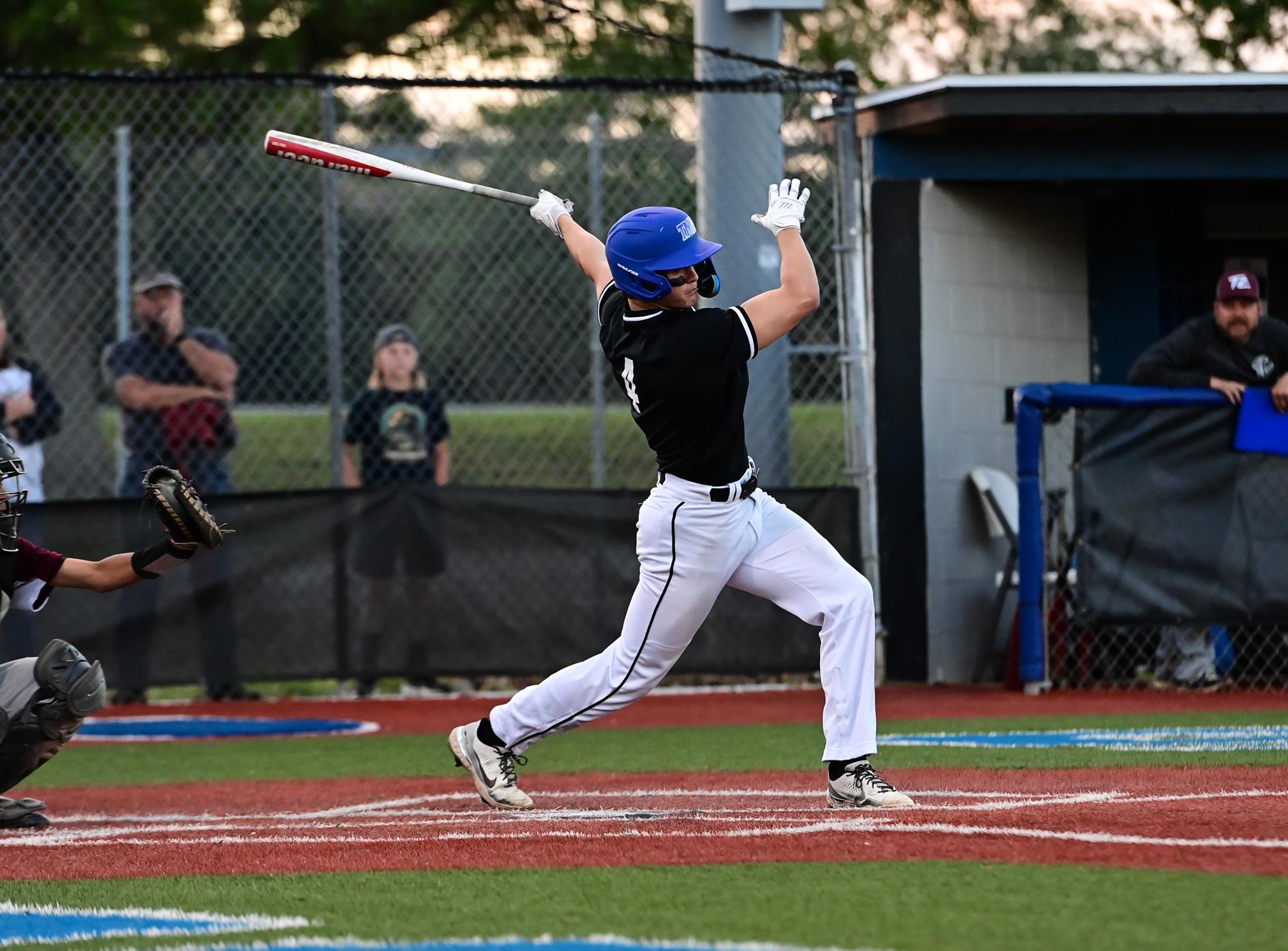 Zac Kelly - 2022-23 - Baseball - The Master's Academy
