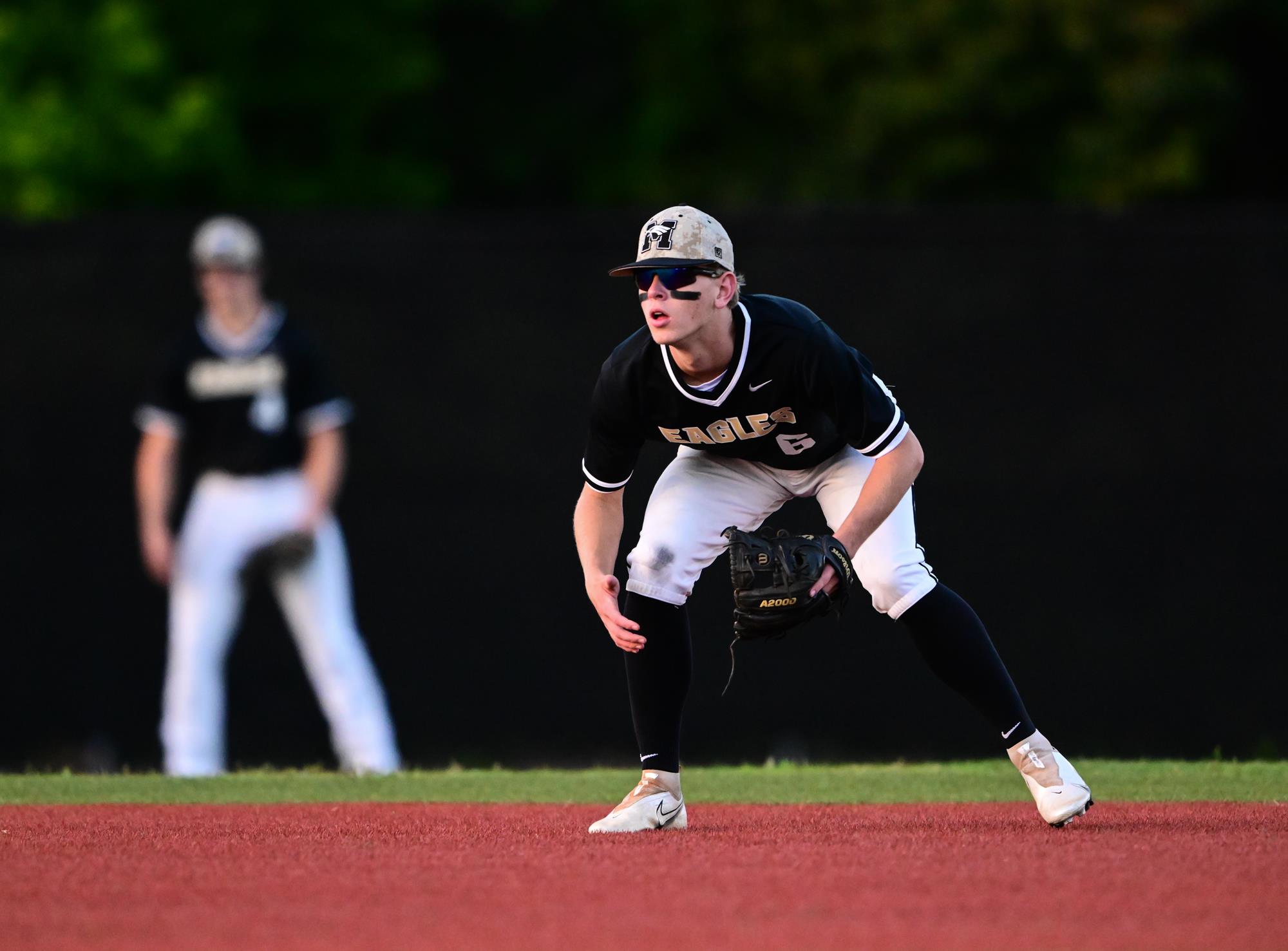 Evan Mitchell - 2021-2022 - Baseball - The Master's Academy