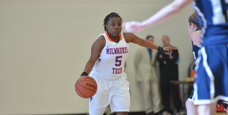 Tiara Johnson - Women's Basketball - Milwaukee Area Technical College ...