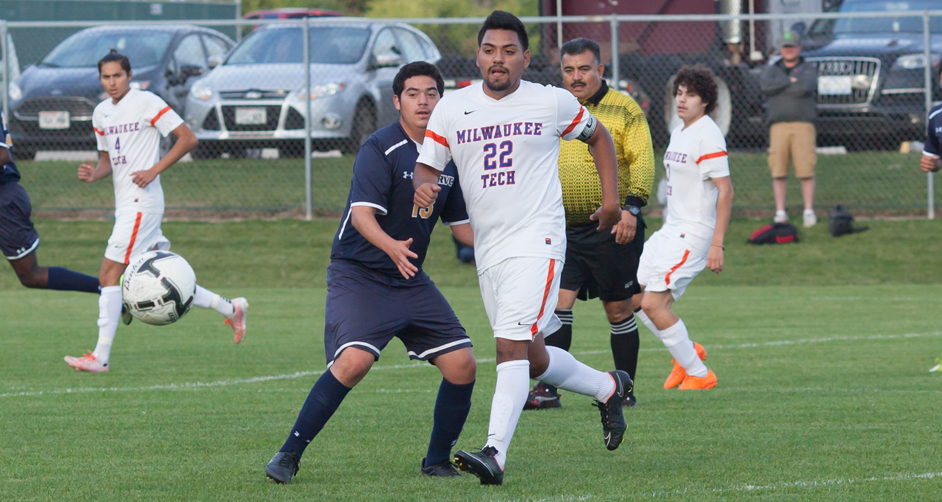 Rommel Ramirez - Men's Soccer - Milwaukee Area Technical College Athletics
