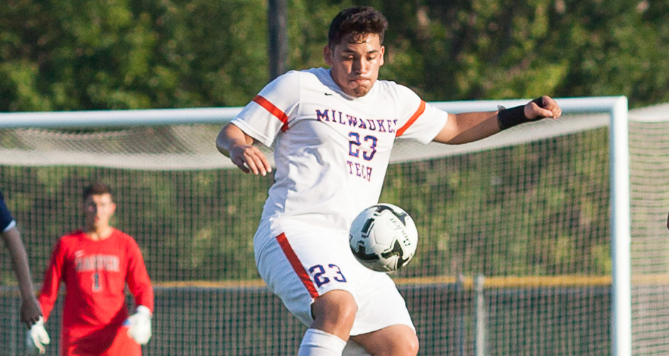 Justin Torres - Men's Soccer - Milwaukee Area Technical College Athletics