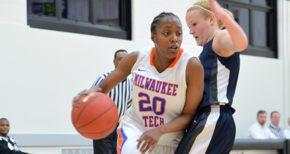 Shonnice Vaughn - Women's Basketball - Milwaukee Area Technical College ...