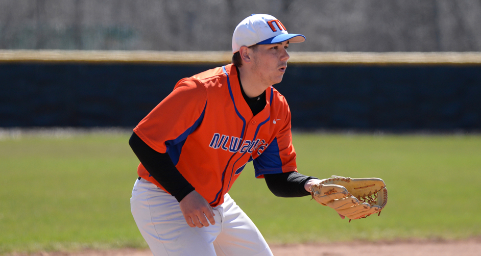 Ryan Morrison - Baseball - Milwaukee Area Technical College Athletics