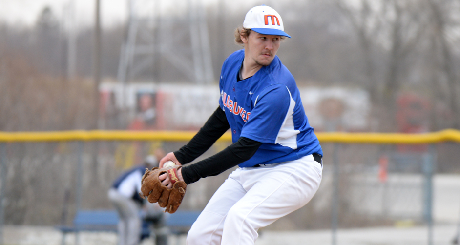 Carl Mercier - Baseball - Milwaukee Area Technical College Athletics