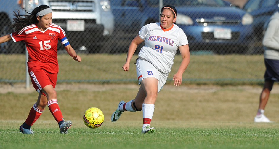 Natalie Bahena - Women's Soccer - Milwaukee Area Technical College ...