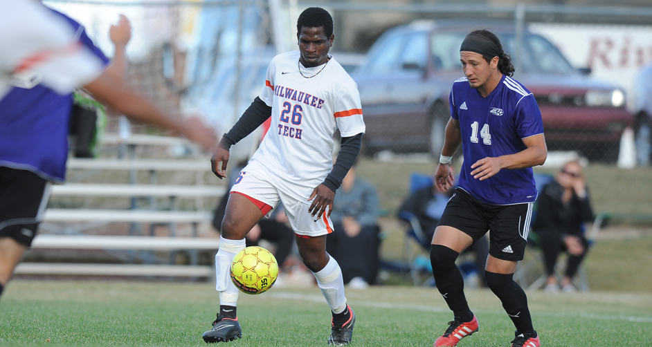 Kimalie McLean - Men's Soccer - Milwaukee Area Technical College Athletics