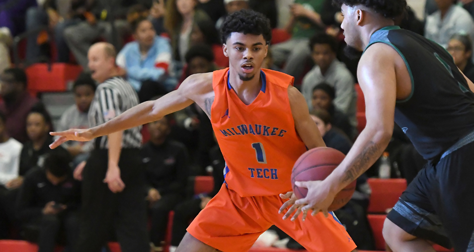 Jason Webb Jr. - Men's Basketball - Milwaukee Area Technical College ...