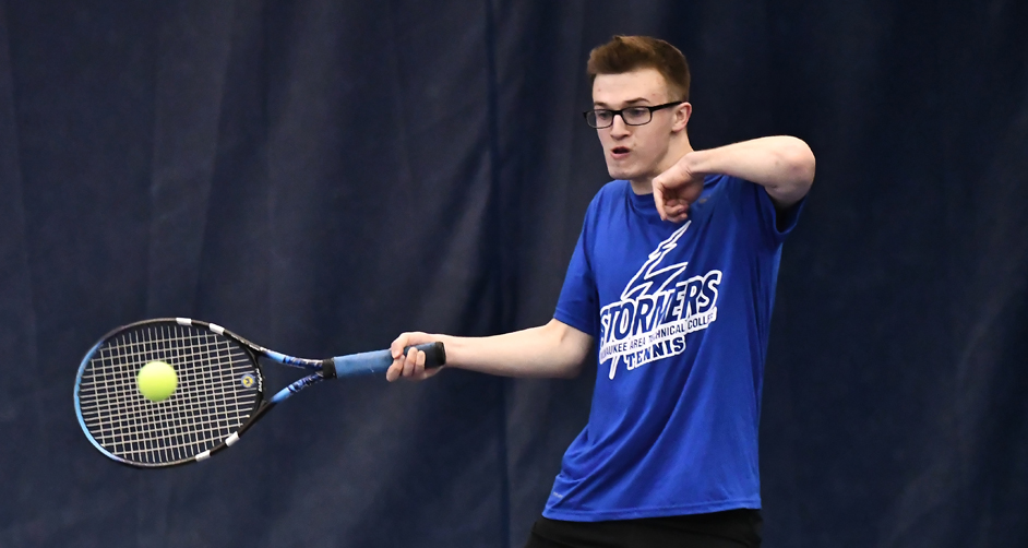 Jacob Nash - Men's Tennis - Milwaukee Area Technical College Athletics