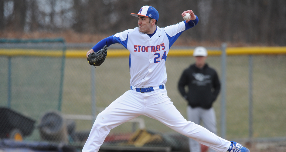 Austin Jeffery - Baseball - Milwaukee Area Technical College Athletics