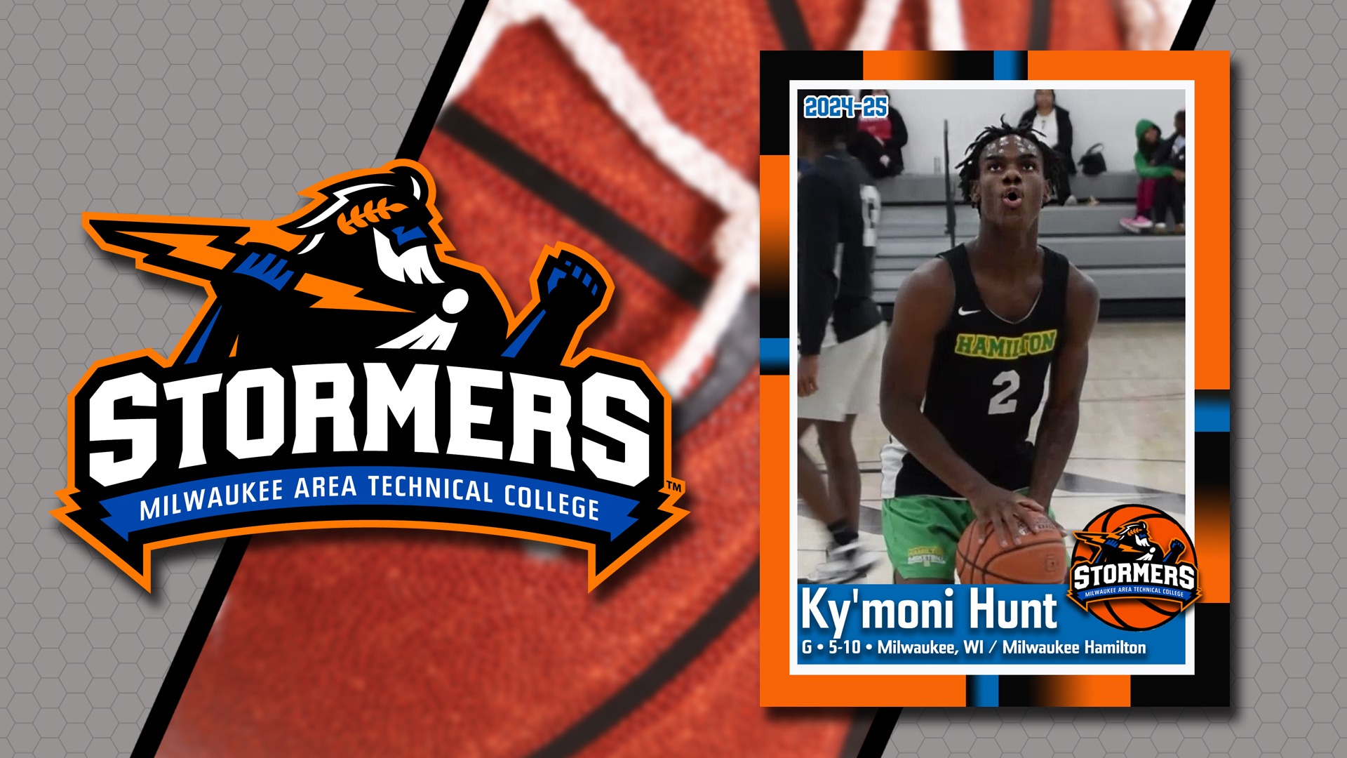 Men's Basketball Signs Incoming Freshman Antonio Tyler - Milwaukee Area ...