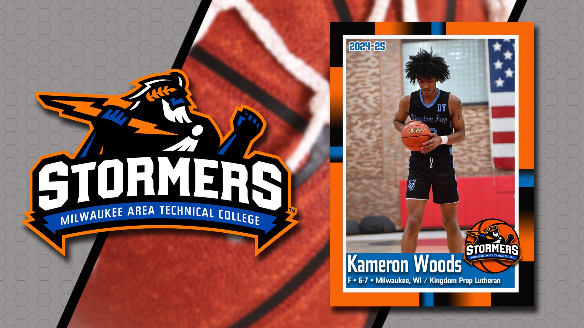 MATC Men's Basketball Signs Transfer Jamari Walker - Milwaukee Area ...