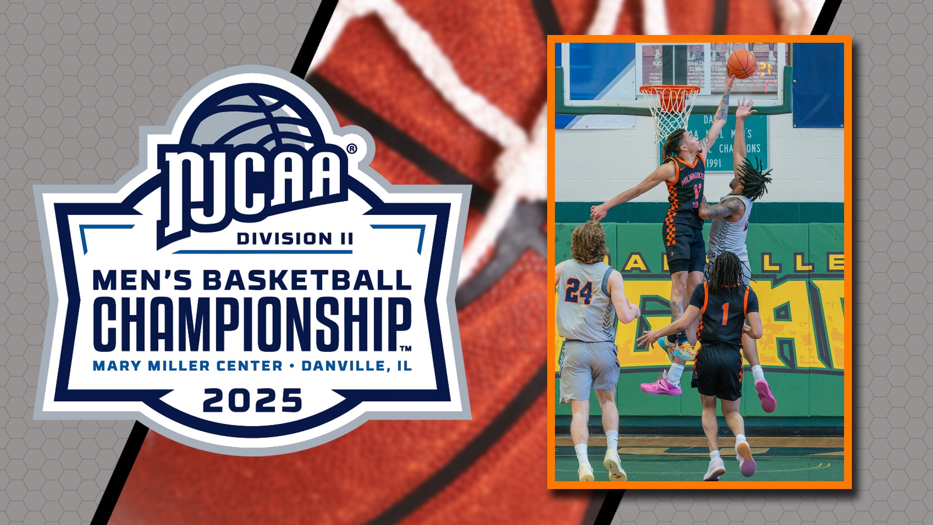 2025 NJCAA DII Men's Basketball National Tournament Info - Milwaukee ...
