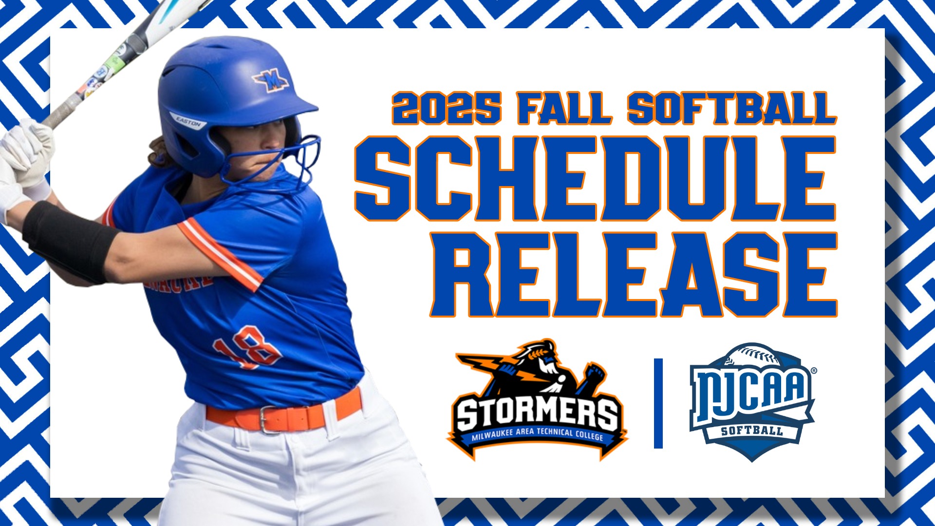 Stormers Softball: Fall Schedule Update - Milwaukee Area Technical ...
