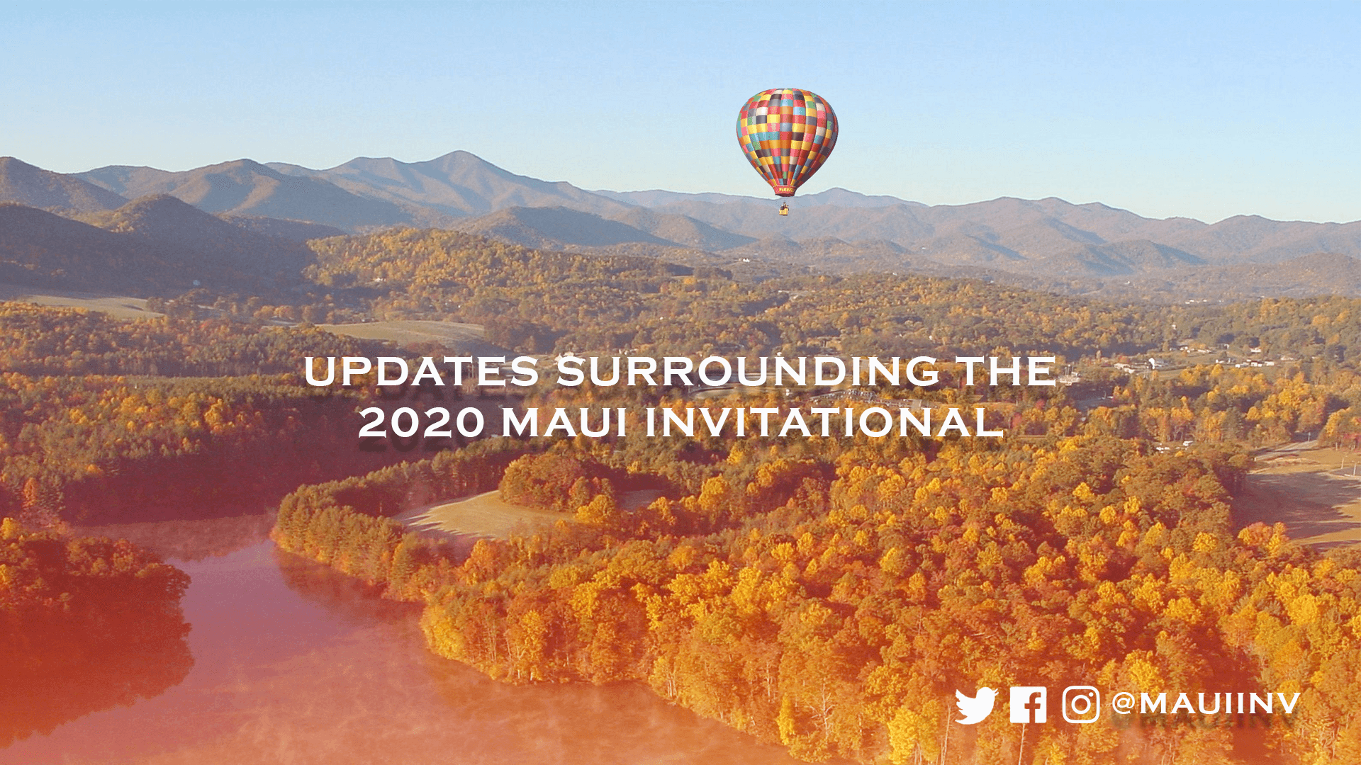 Maui Jim and Maui Invitational Joint Statement - Maui Invitational