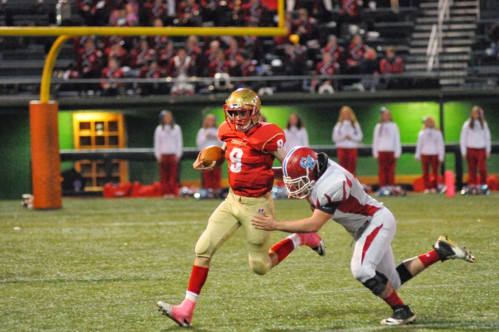 Blake Wade - 2013 - Football - Bishop McCort Catholic High School Athletics