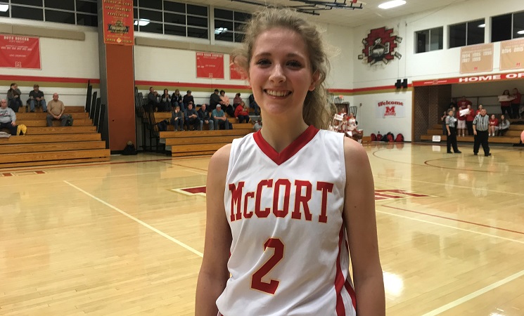 Mikayla Martin Will Continue Her Academic and Basketball Career at ...