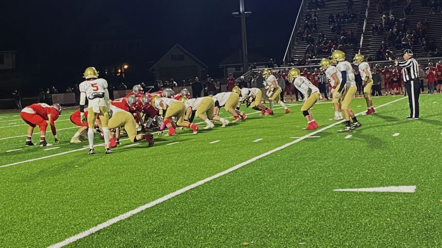 Varsity Football: Westmont 35, Bishop McCort 21 - Bishop McCort ...