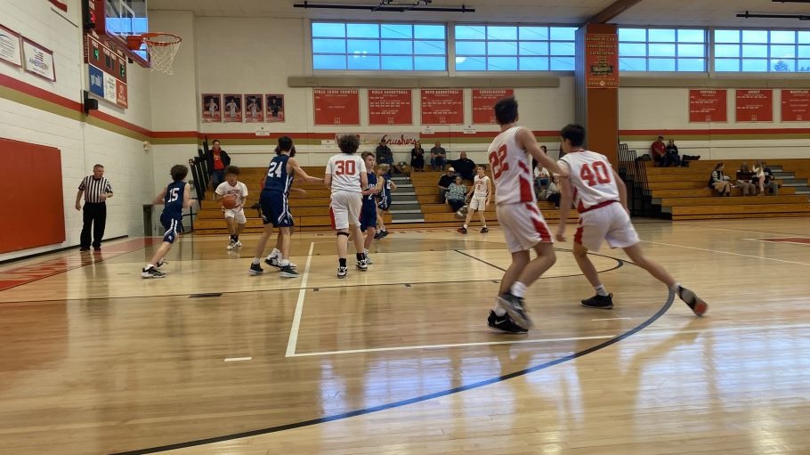 Boys Junior High Basketball: Bishop McCort 44, Bishop Carroll 22 ...