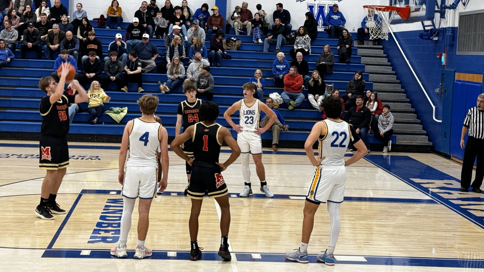 Boys Basketball at Windber Rotary Tournament: Chestnut Ridge 68, Bishop ...