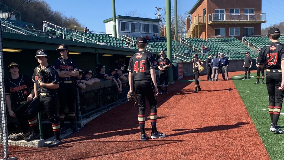 Varsity Baseball: Bishop McCort 7, Central Cambria 1 - Bishop McCort ...