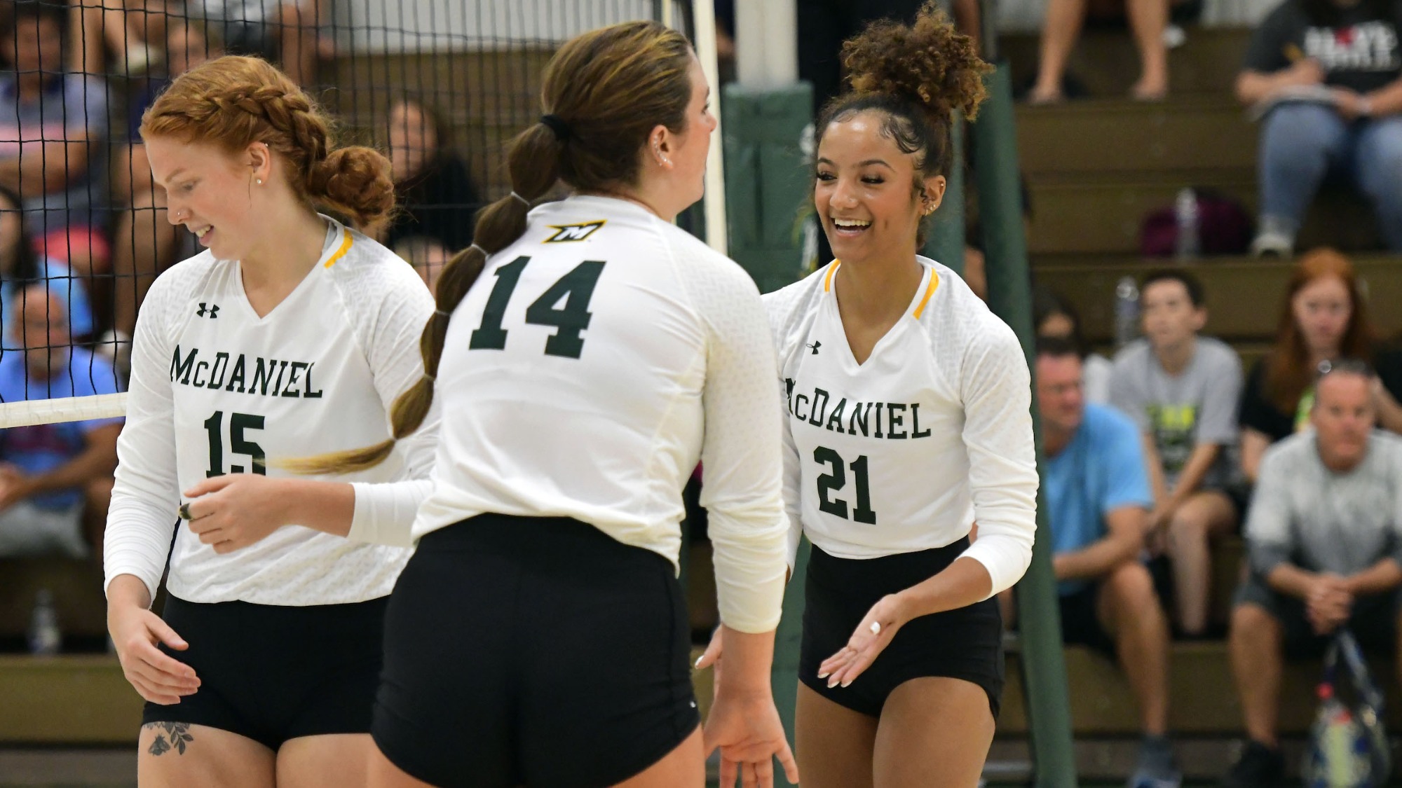 Abigail Cook - 2022 - Women's Volleyball - McDaniel College