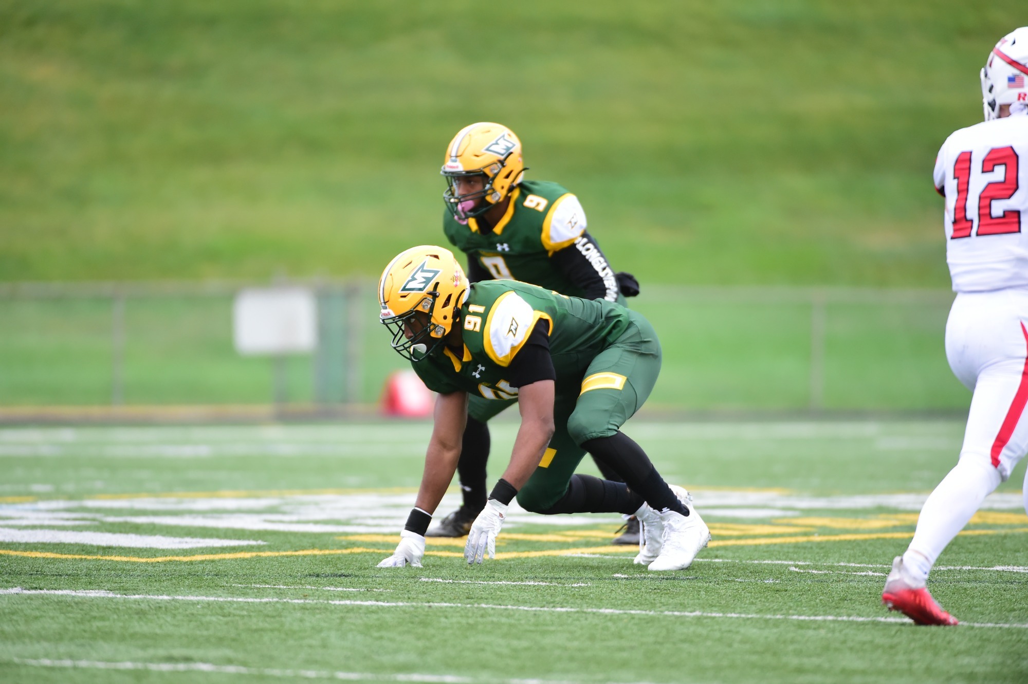 Sam Welcher - 2022 - Football - McDaniel College