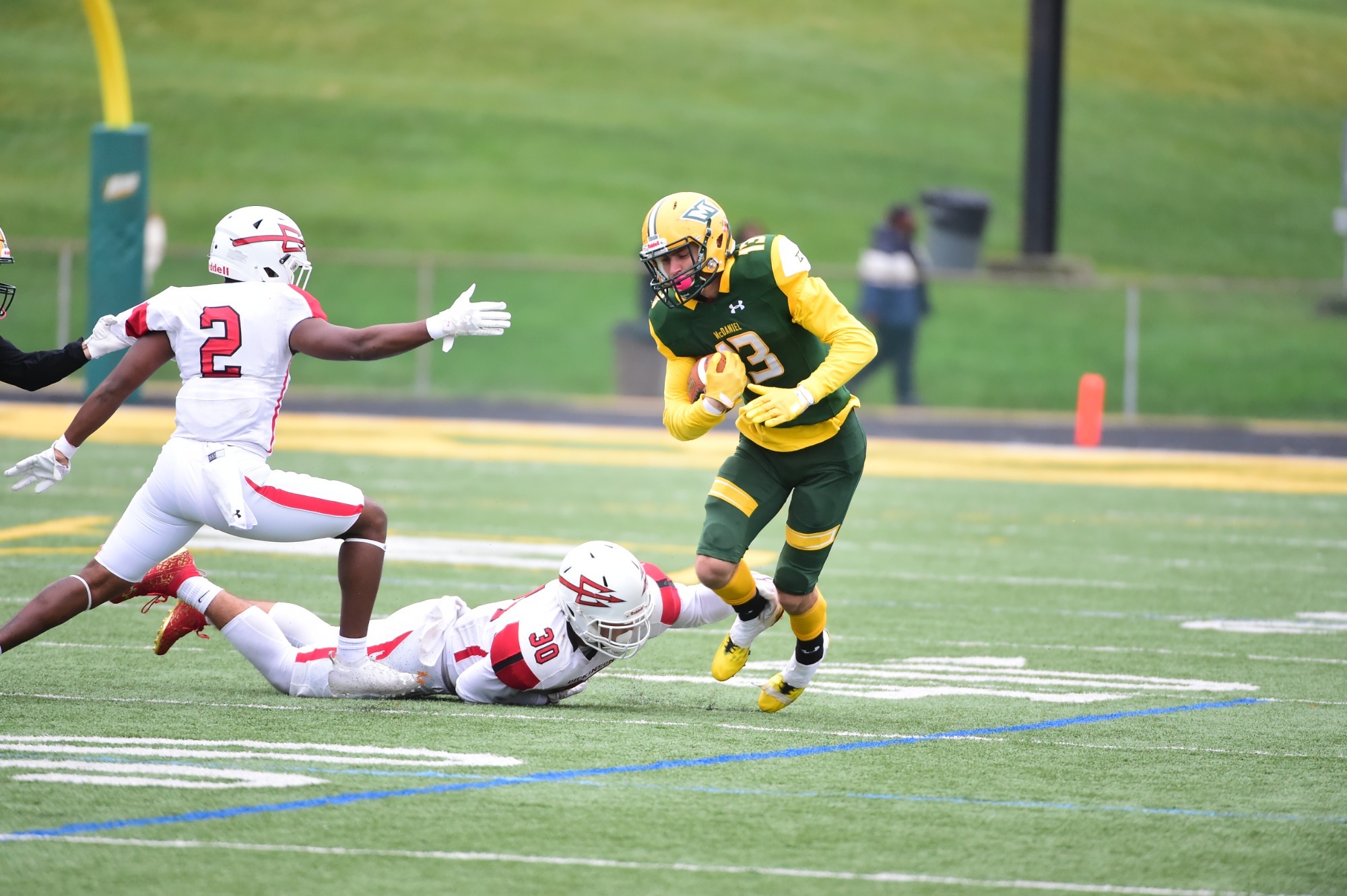 Matteo DeGennaro - 2022 - Football - McDaniel College