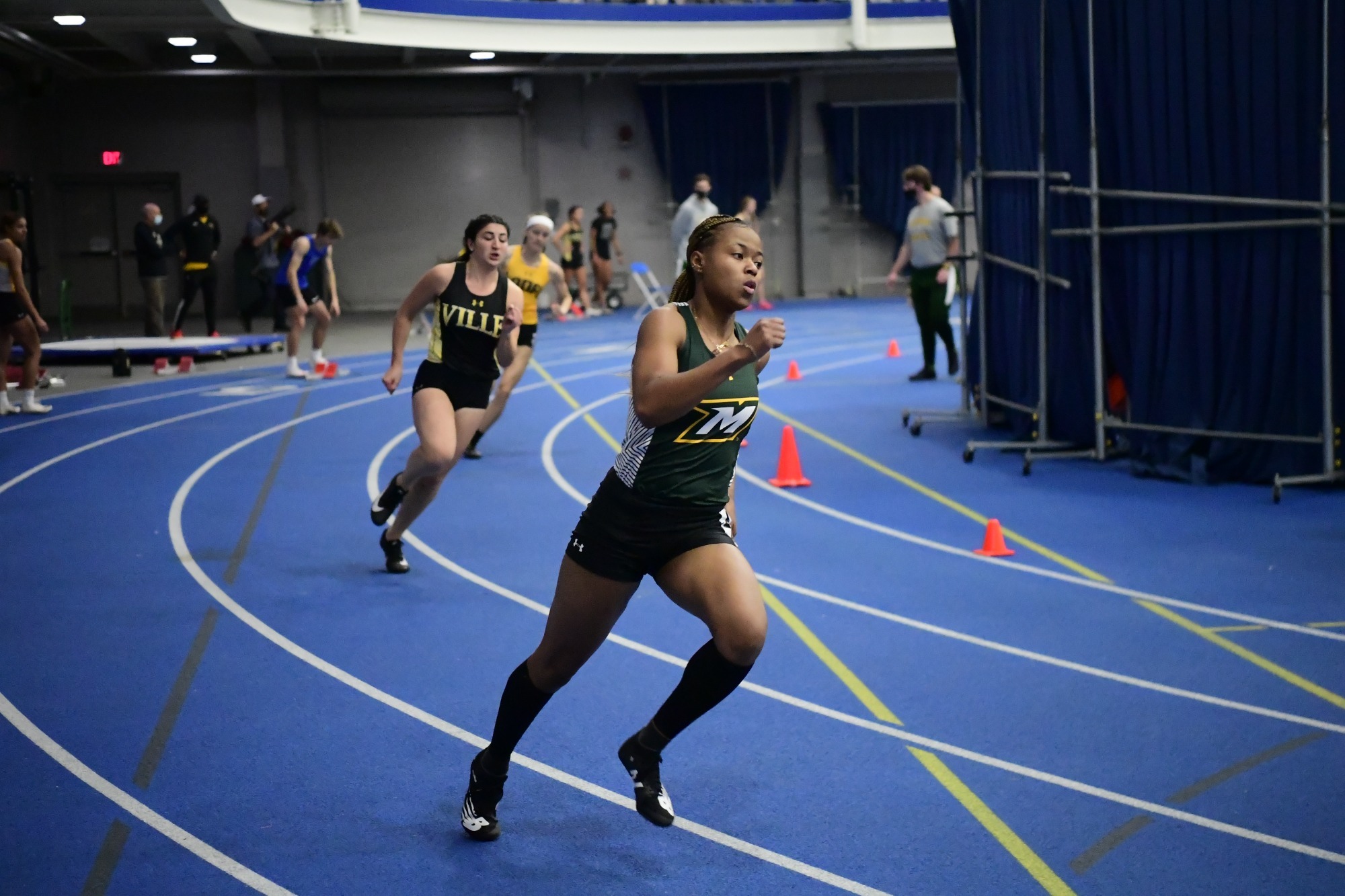 Gabby Collins - 2022-23 - Women's Indoor Track & Field - McDaniel College