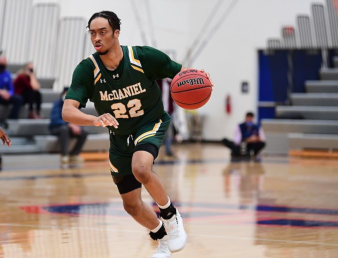 David Smoot - 2023-24 - Men's Basketball - McDaniel College