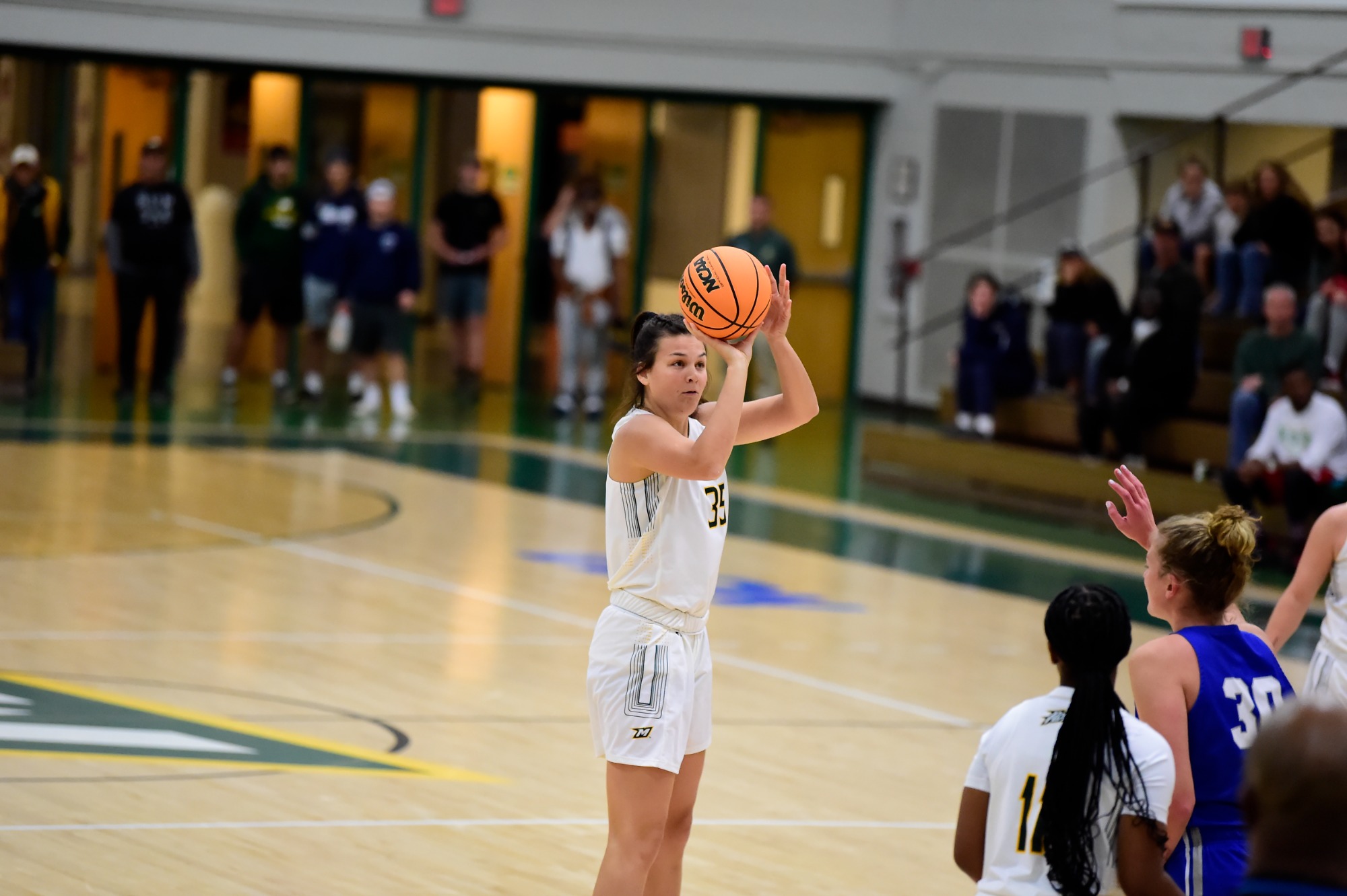 Meggie Burgess - 2022-23 - Women's Basketball - McDaniel College