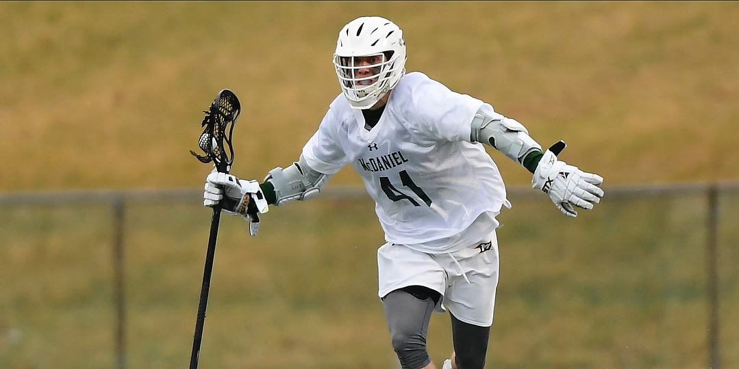 Manfredonia records sixth goal of the season on the road - McDaniel College