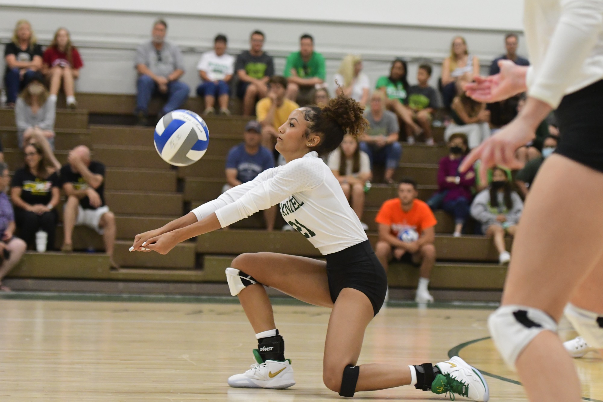 Jayda Patterson - 2022 - Women's Volleyball - McDaniel College