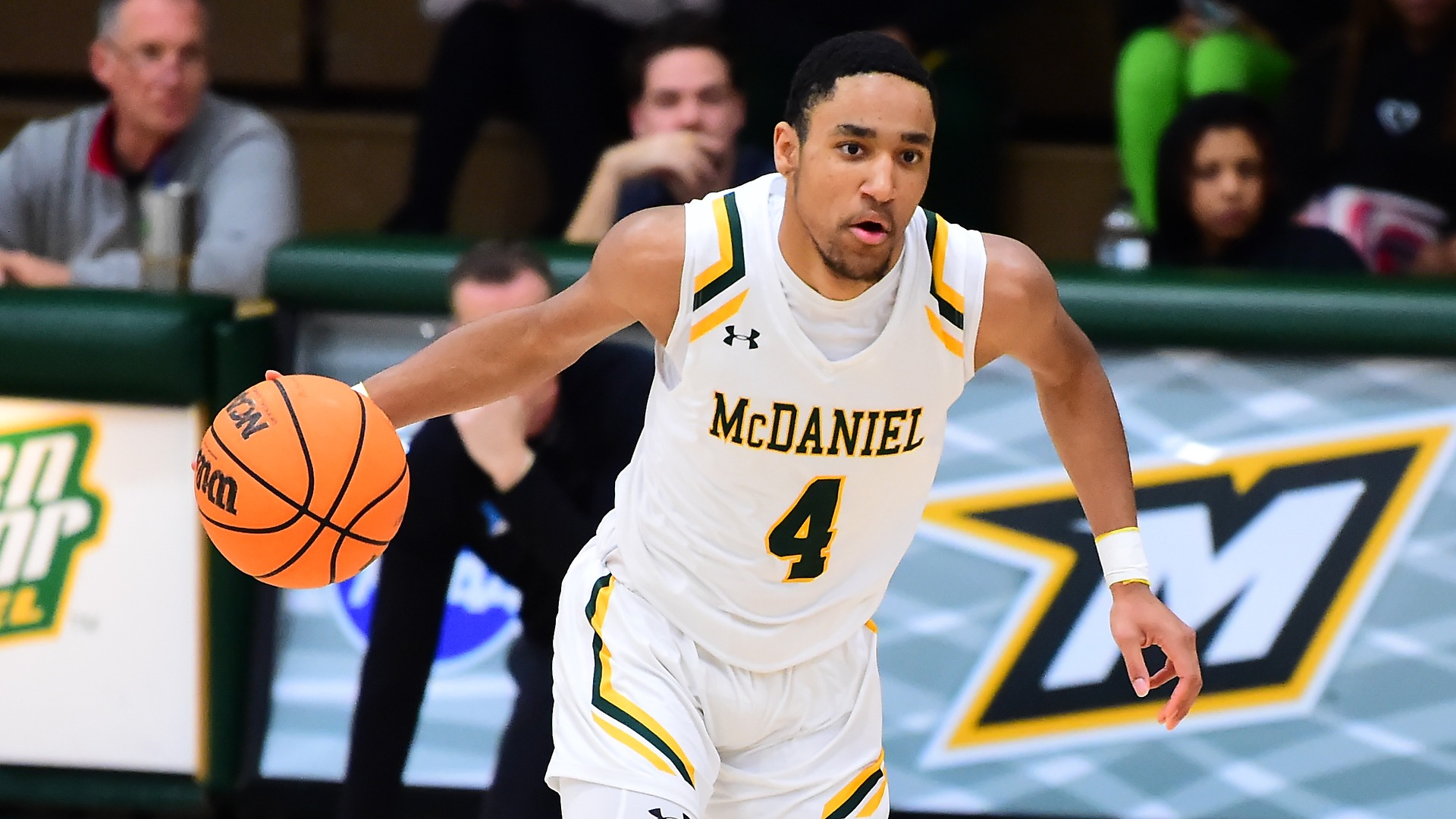 Christian Taylor - 2023-24 - Men's Basketball - McDaniel College