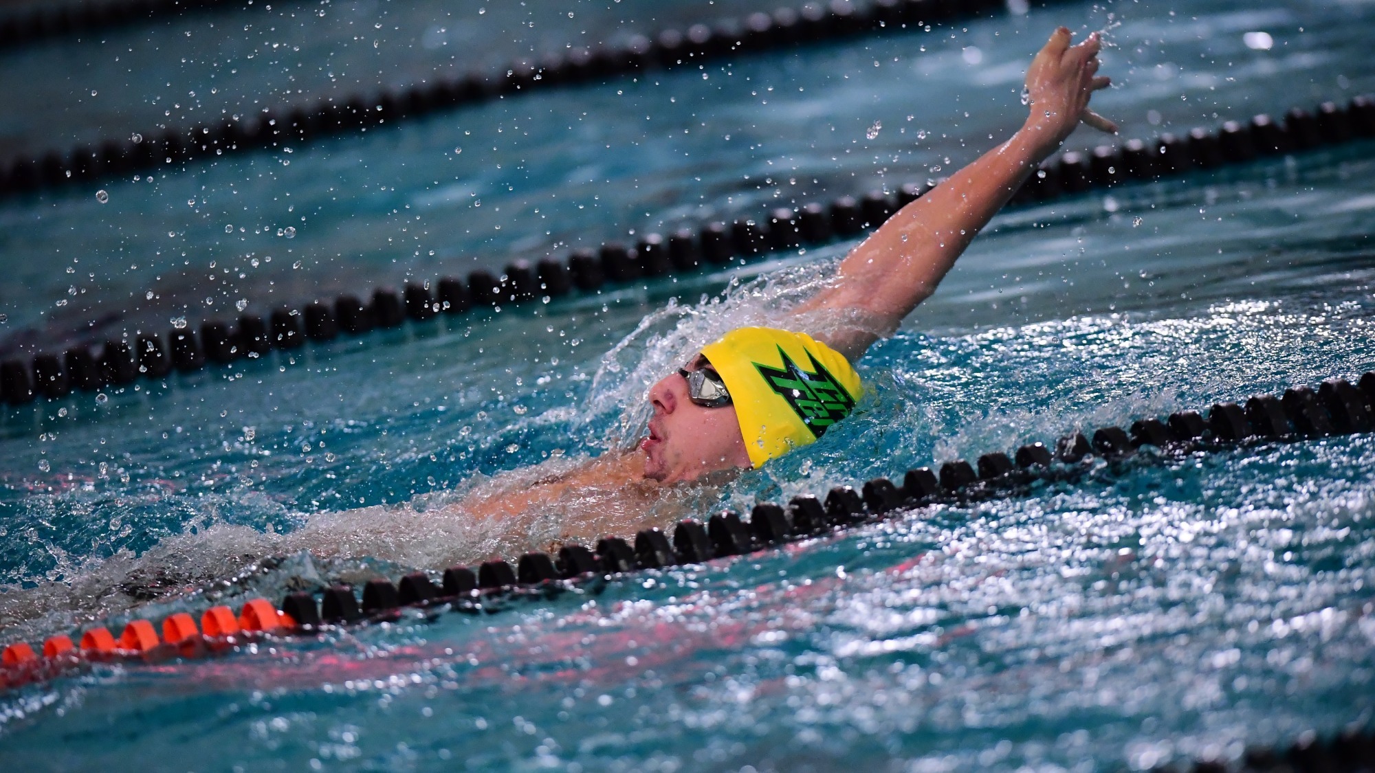 Matthew Lessler - 2023-24 - Men's Swimming - McDaniel College