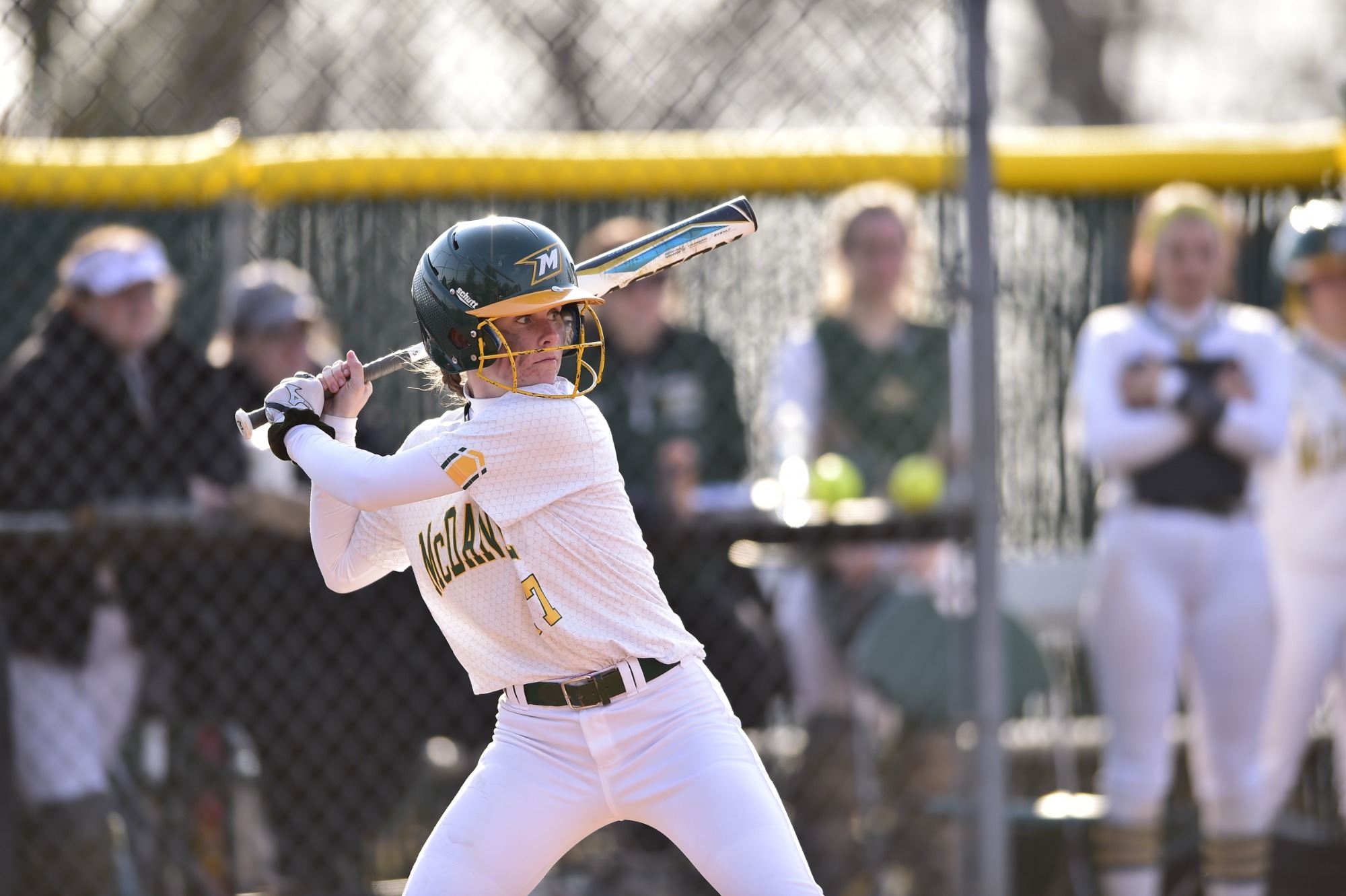 Hannah Raygor - 2022 - Softball - McDaniel College