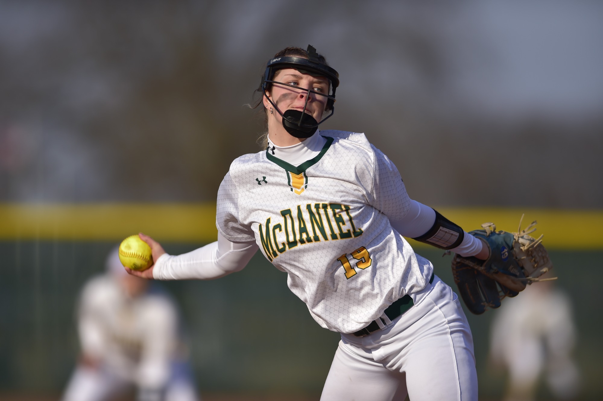 Kattie Hutchison - 2024 - Softball - McDaniel College