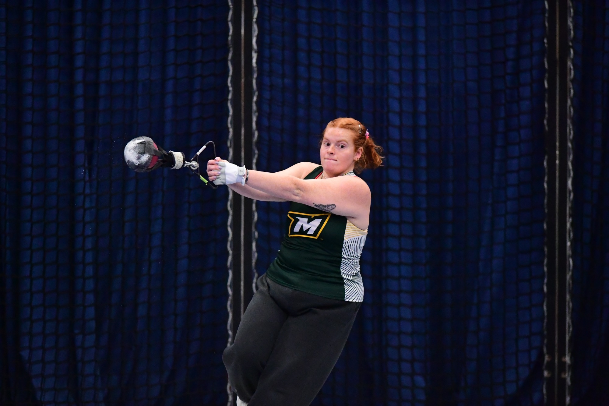 Mikayla Smith - 2023-24 - Women's Indoor Track & Field - McDaniel College